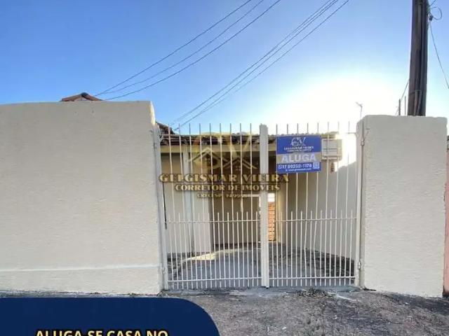 Casa / Sobrado para Locação em Bebedouro/SP Residencial Centenário 2 Quartos