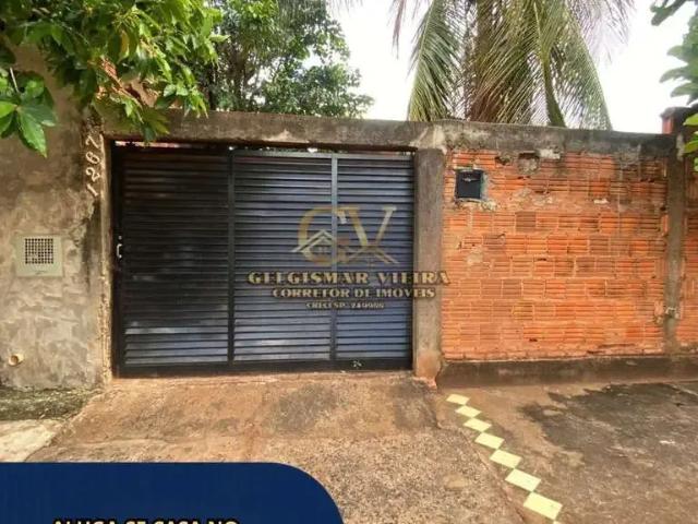Casa / Sobrado para Locação em Bebedouro/SP Residencial União 2 Quartos