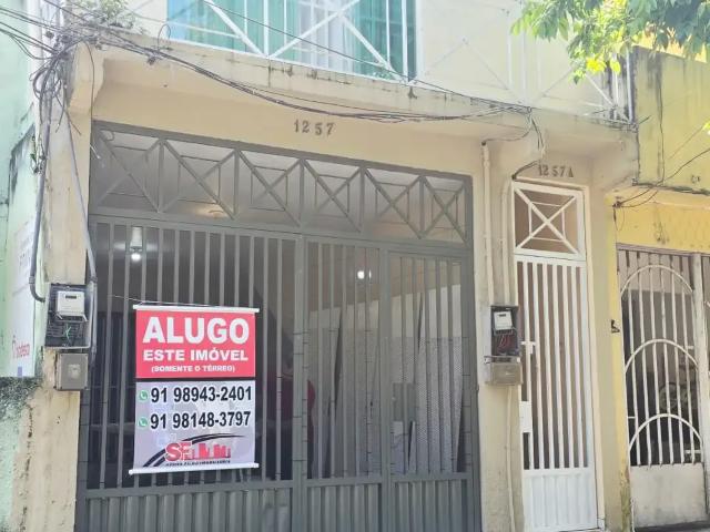 Casa / Sobrado para Locação em Belém/PA Umarizal 2 Quartos