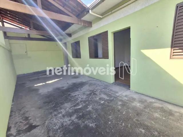 Casa / Sobrado para Locação em Belo Horizonte/MG Tirol 2 Quartos