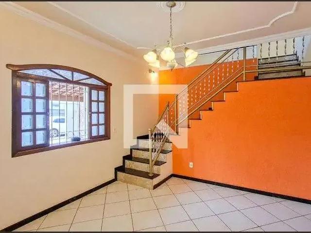 Casa / Sobrado para Locação em Belo Horizonte/MG União 4 Quartos