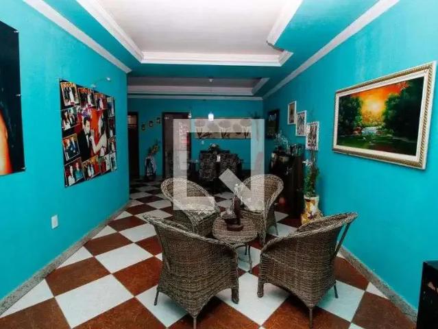 Casa / Sobrado para Locação em Belo Horizonte/MG União 3 Quartos