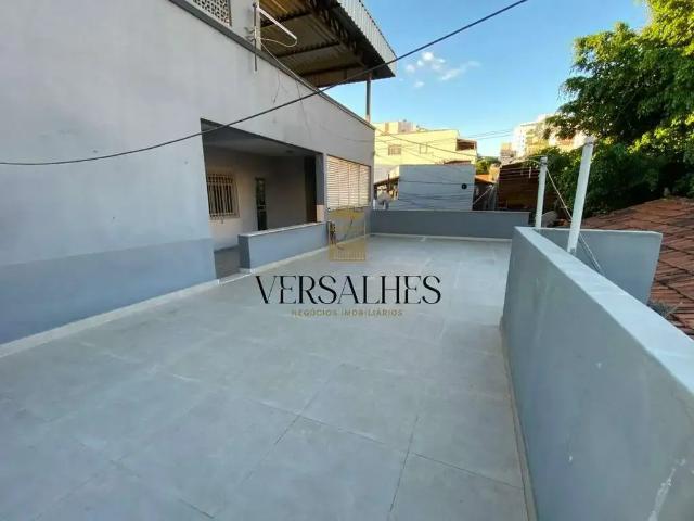 Casa / Sobrado para Locação em Belo Horizonte/MG União 3 Quartos