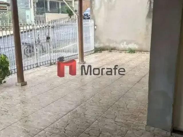 Casa / Sobrado para Locação em Belo Horizonte/MG Alípio de Melo 3 Quartos