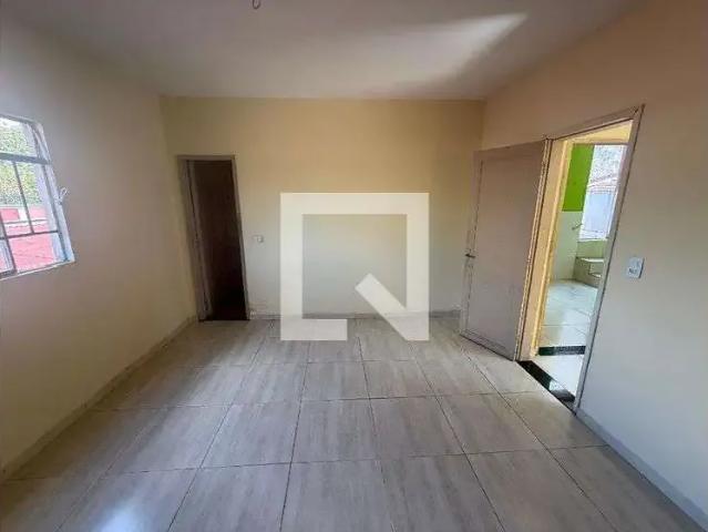 Casa / Sobrado para Locação em Belo Horizonte/MG Alto Caiçaras 1 Quartos