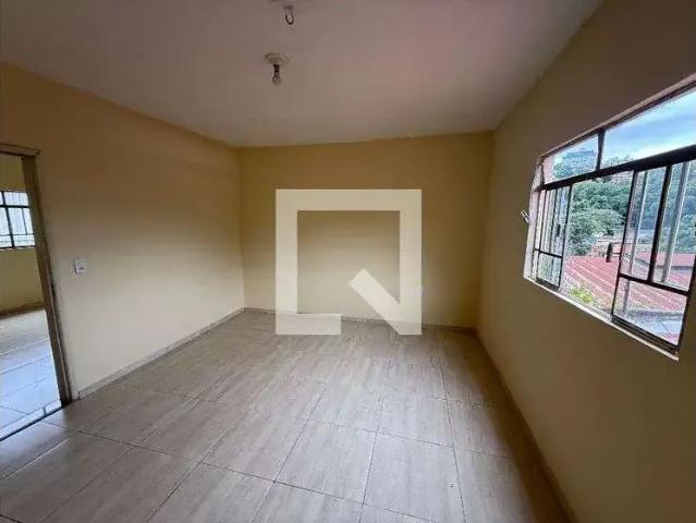 Casa / Sobrado para Locação em Belo Horizonte/MG Alto Caiçaras 1 Quartos
