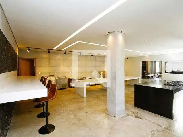 Casa / Sobrado para Locação em Belo Horizonte/MG Alto dos Pinheiros 2 Quartos