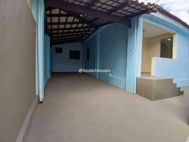 Casa / Sobrado para Locação em Belo Horizonte/MG Araguaia 3 Quartos