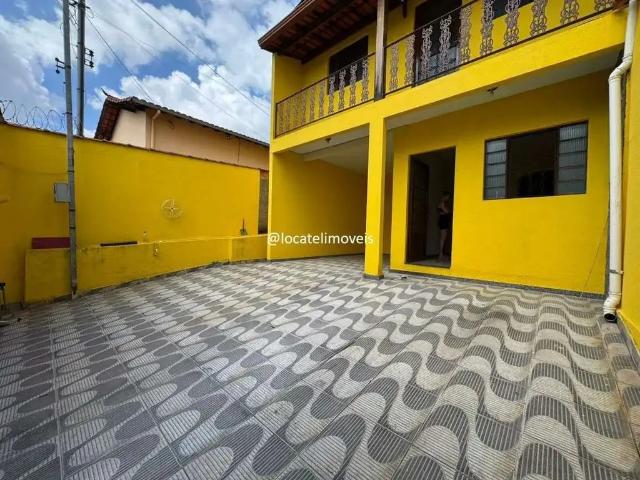 Casa / Sobrado para Locação em Belo Horizonte/MG Araguaia 3 Quartos