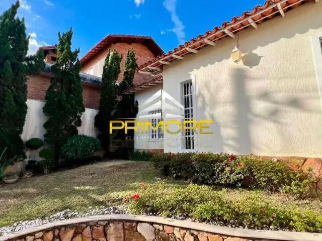 Casa / Sobrado para Locação em Belo Horizonte/MG Belvedere 4 Quartos