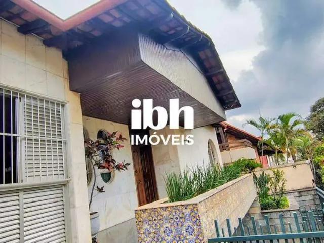 Casa / Sobrado para Locação em Belo Horizonte/MG Belvedere 6 Quartos
