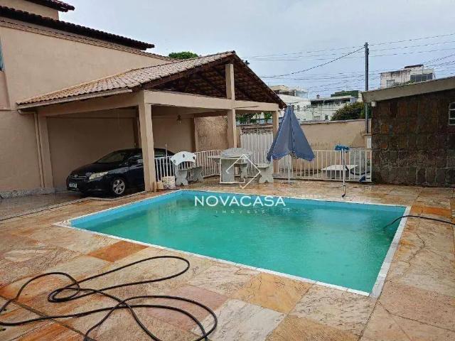 Casa / Sobrado para Locação em Belo Horizonte/MG Candelária 5 Quartos