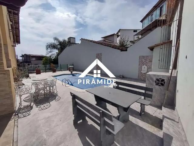 Casa / Sobrado para Locação em Belo Horizonte/MG Caiçaras 5 Quartos