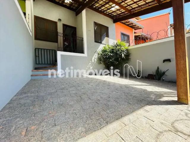 Casa / Sobrado para Locação em Belo Horizonte/MG Castelo 2 Quartos