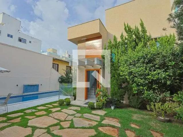 Casa / Sobrado para Locação em Belo Horizonte/MG Castelo 4 Quartos