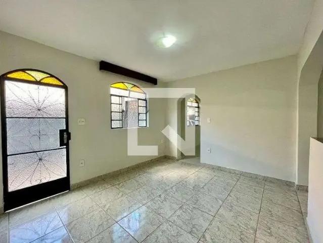 Casa / Sobrado para Locação em Belo Horizonte/MG Casa Branca 2 Quartos