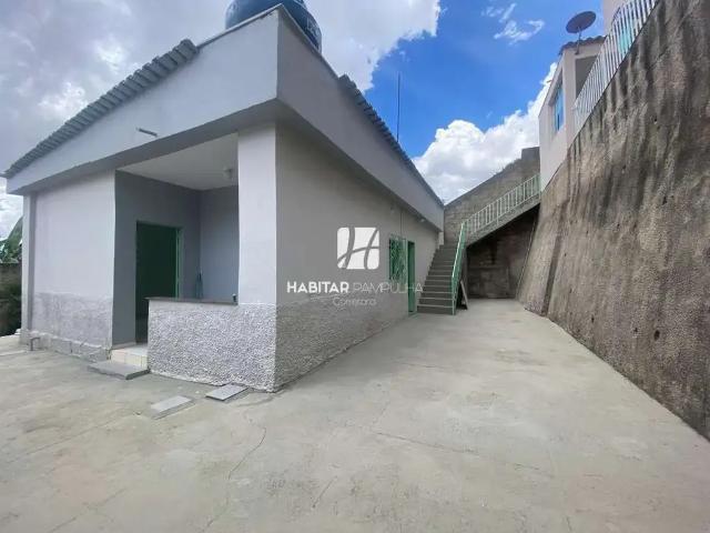 Casa / Sobrado para Locação em Belo Horizonte/MG Céu Azul 2 Quartos