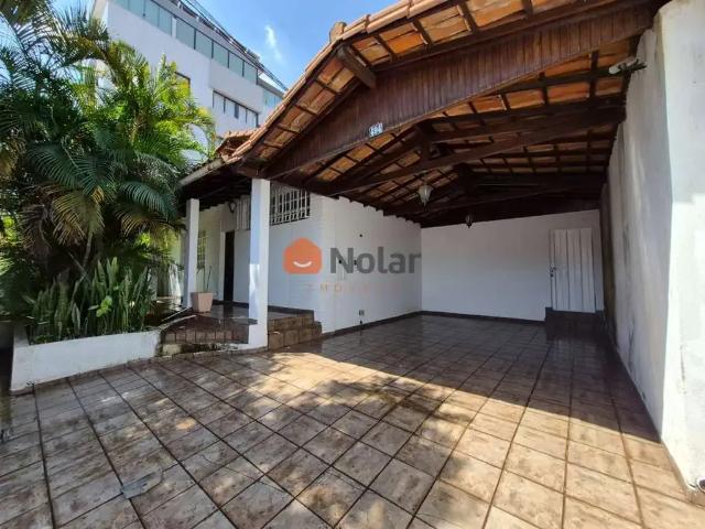 Casa / Sobrado para Locação em Belo Horizonte/MG Cidade Nova 4 Quartos