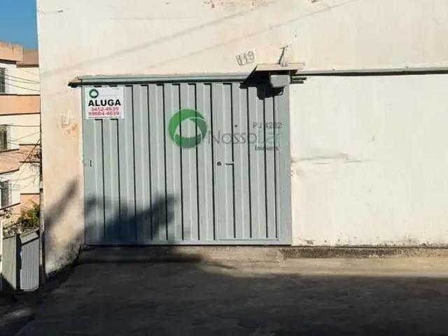 Casa / Sobrado para Locação em Belo Horizonte/MG Copacabana 2 Quartos