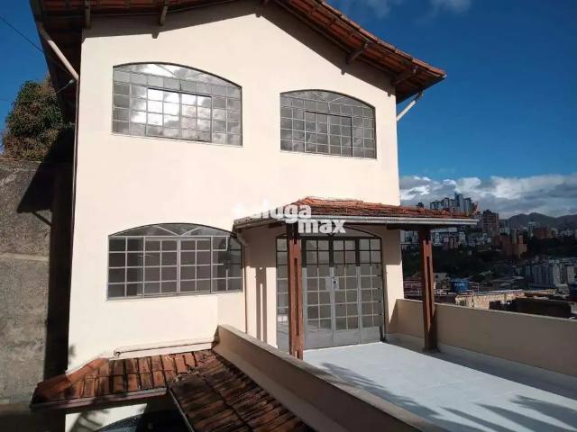 Casa / Sobrado para Locação em Belo Horizonte/MG Estoril 2 Quartos