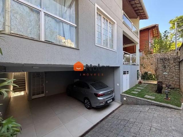 Casa / Sobrado para Locação em Belo Horizonte/MG Fernão Dias 3 Quartos