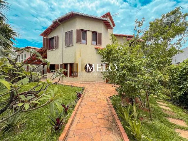 Casa / Sobrado para Locação em Belo Horizonte/MG Garças 3 Quartos