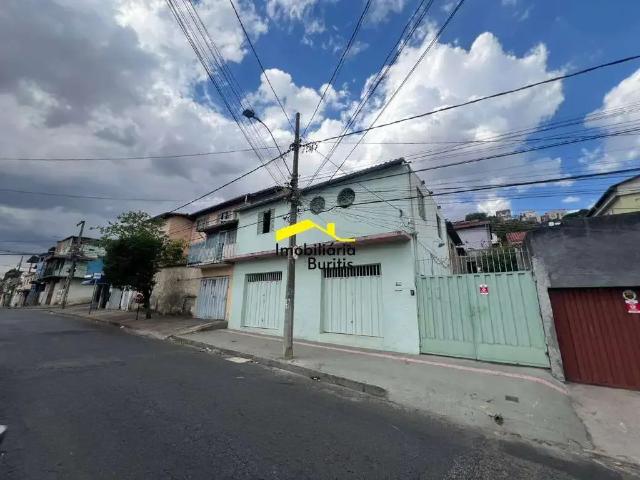 Casa / Sobrado para Locação em Belo Horizonte/MG Havaí 2 Quartos