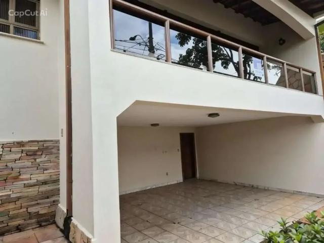 Casa / Sobrado para Locação em Belo Horizonte/MG Itapoã 5 Quartos