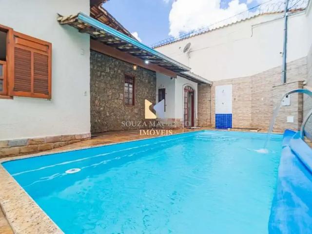 Casa / Sobrado para Locação em Belo Horizonte/MG Itapoã 3 Quartos