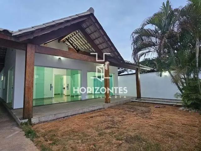 Casa / Sobrado para Locação em Belo Horizonte/MG Itapoã 3 Quartos