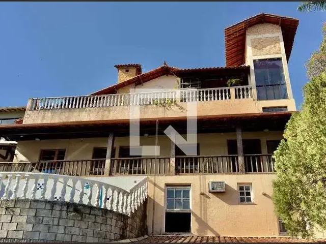 Casa / Sobrado para Locação em Belo Horizonte/MG Jardim Atlântico 16 Quartos