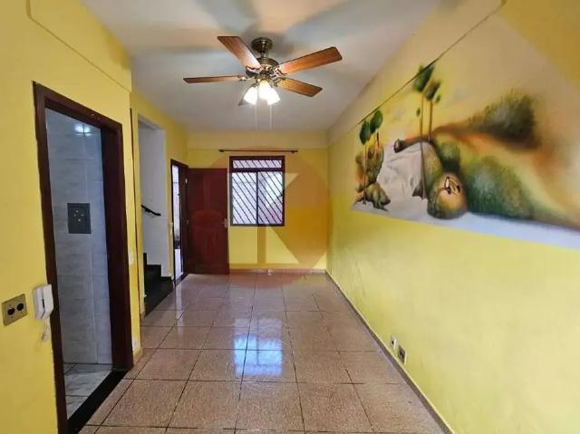 Casa / Sobrado para Locação em Belo Horizonte/MG Jardim Atlântico 2 Quartos