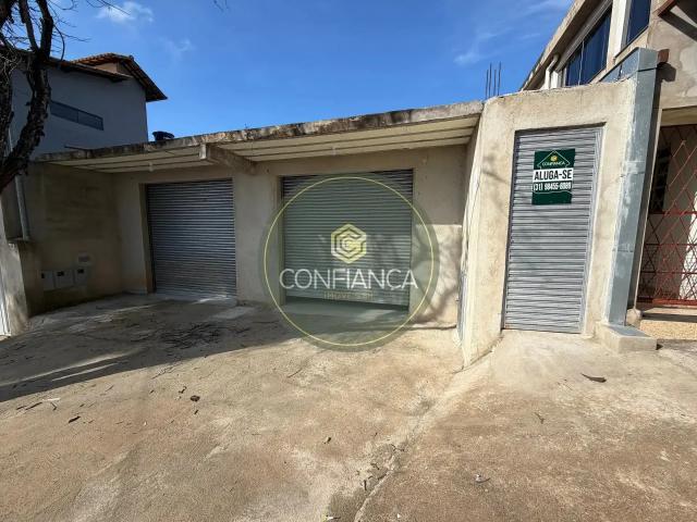 Casa / Sobrado para Locação em Belo Horizonte/MG Jardim Vitória 2 Quartos