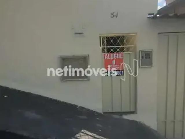 Casa / Sobrado para Locação em Belo Horizonte/MG Leblon Venda Nova 1 Quartos