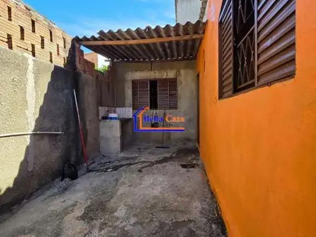 Casa / Sobrado para Locação em Belo Horizonte/MG Letícia 2 Quartos