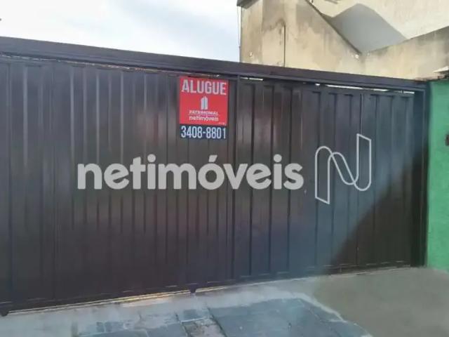 Casa / Sobrado para Locação em Belo Horizonte/MG Mantiqueira 2 Quartos