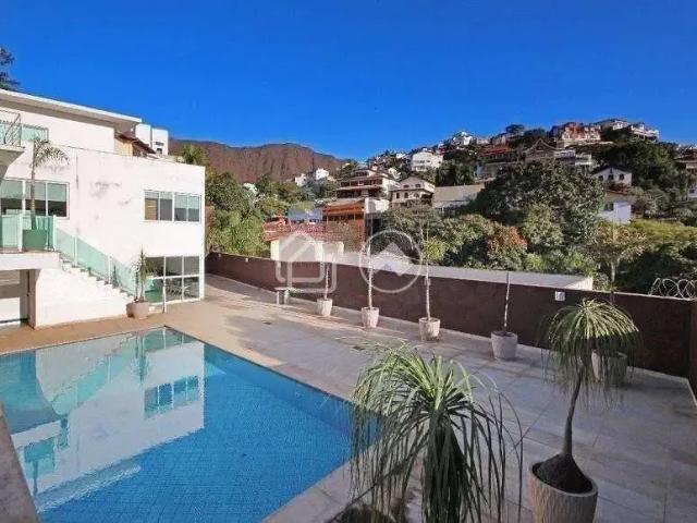 Casa / Sobrado para Locação em Belo Horizonte/MG Mangabeiras 5 Quartos