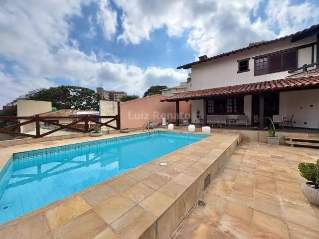 Casa / Sobrado para Locação em Belo Horizonte/MG Mangabeiras 5 Quartos