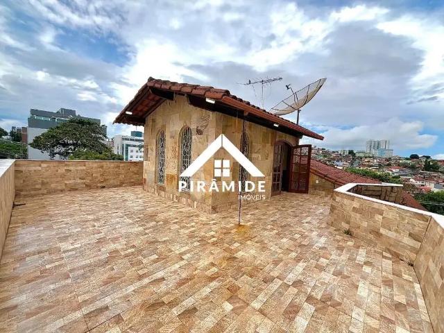 Casa / Sobrado para Locação em Belo Horizonte/MG Monsenhor Messias 5 Quartos