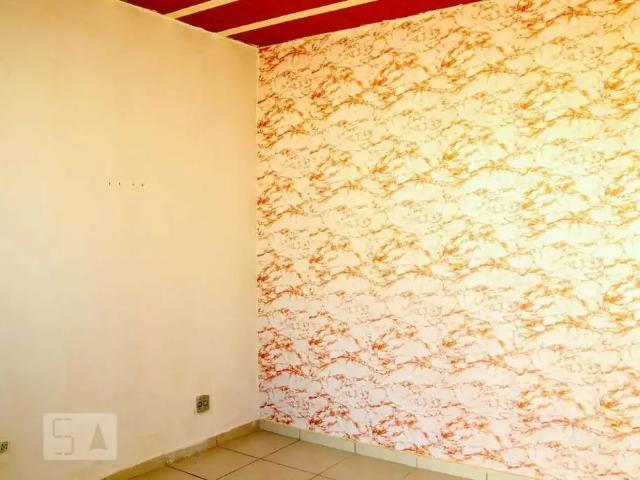 Casa / Sobrado para Locação em Belo Horizonte/MG Monsenhor Messias 1 Quartos