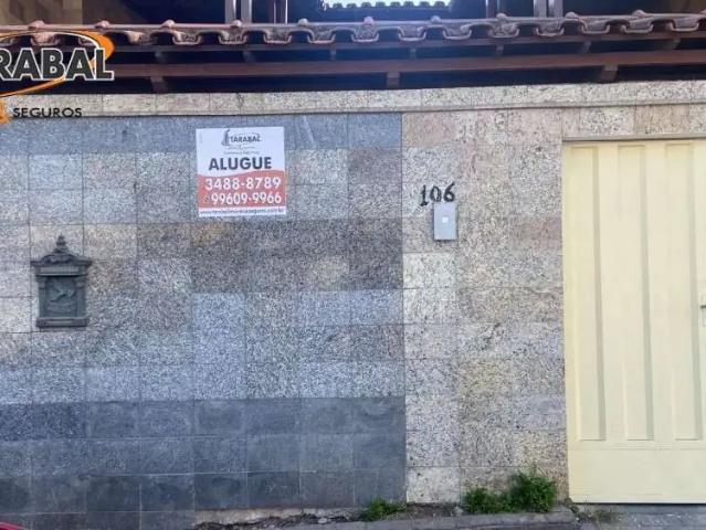 Casa / Sobrado para Locação em Belo Horizonte/MG Nova Vista 3 Quartos