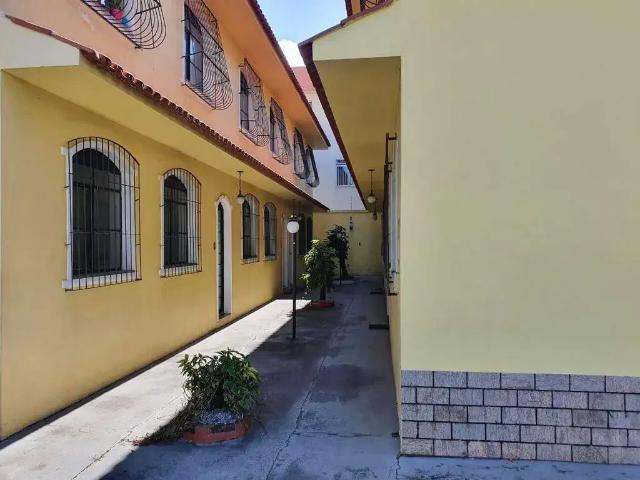 Casa / Sobrado para Locação em Belo Horizonte/MG Ouro Preto 3 Quartos
