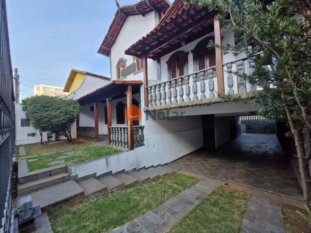 Casa / Sobrado para Locação em Belo Horizonte/MG Palmares 4 Quartos