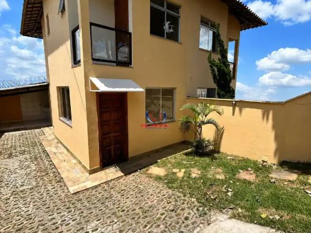 Casa / Sobrado para Locação em Belo Horizonte/MG Paquetá 3 Quartos