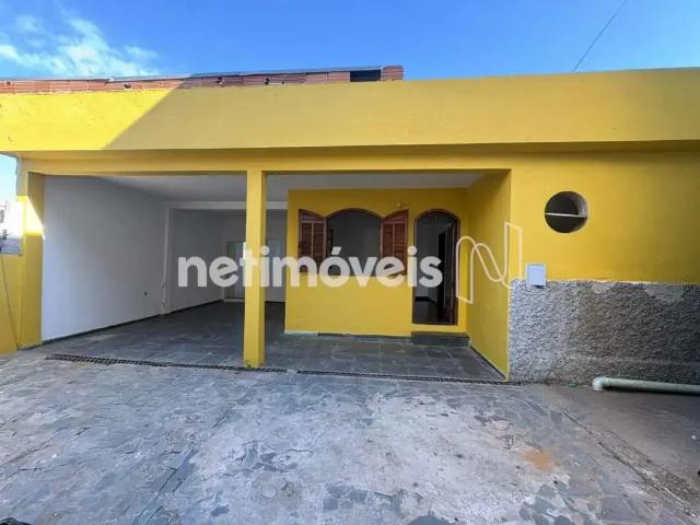 Casa / Sobrado para Locação em Belo Horizonte/MG Paquetá 3 Quartos