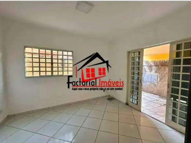 Casa / Sobrado para Locação em Belo Horizonte/MG Pindorama 3 Quartos