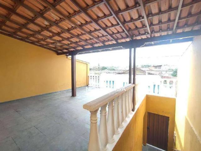 Casa / Sobrado para Locação em Belo Horizonte/MG Planalto 2 Quartos