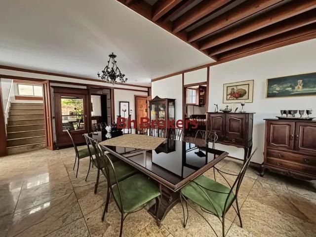 Casa / Sobrado para Locação em Belo Horizonte/MG São Bento 4 Quartos