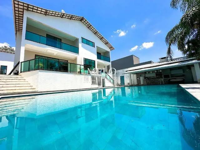 Casa / Sobrado para Locação em Belo Horizonte/MG São Luiz 4 Quartos