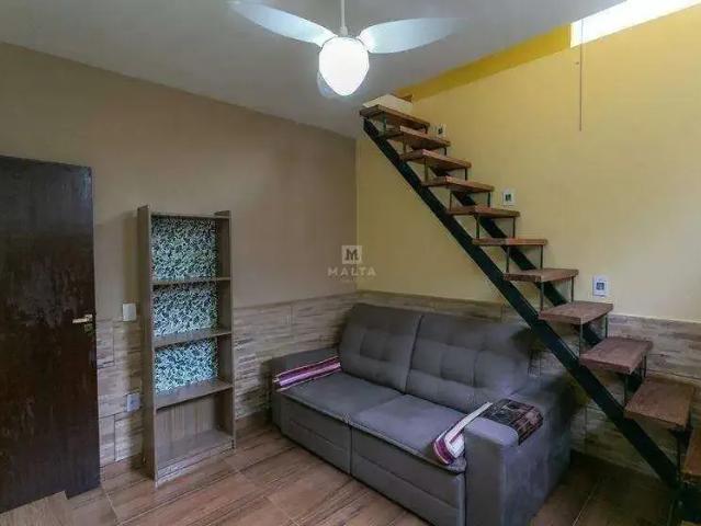 Casa / Sobrado para Locação em Belo Horizonte/MG Santa Efigênia 1 Quartos